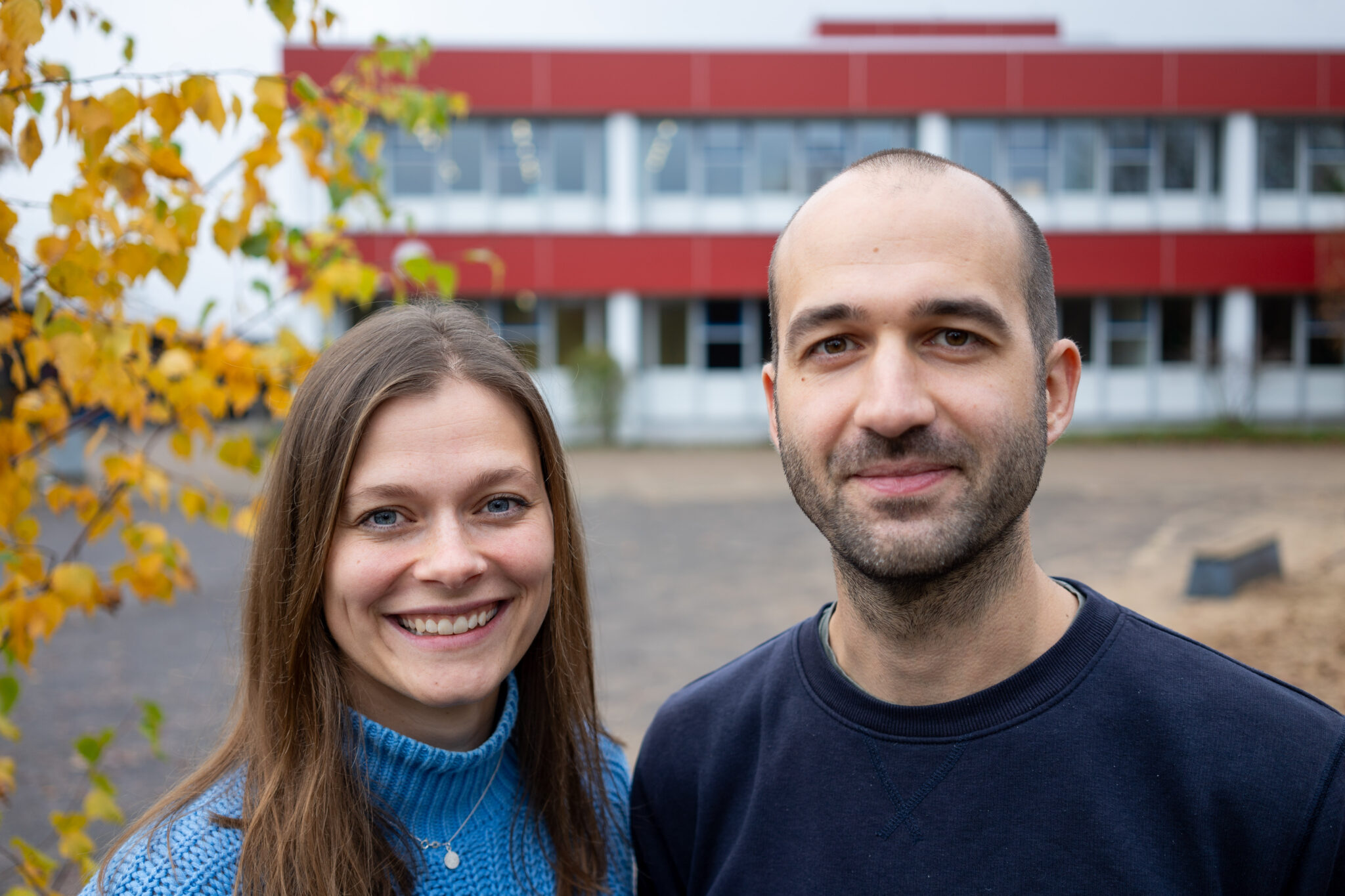 Verbindungslehrkräfte - Gymnasium Kronshagen